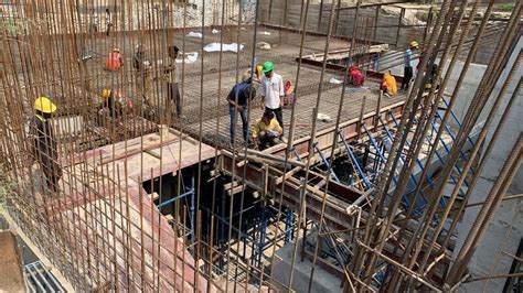 Vishal Dwivedi On Linkedin Construction Projectmanagement Teamwork Foundationwork Concrete…