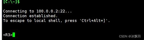 使用netmiko批量下发配置和备份 csdn博客