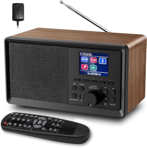 Dab Plus Radio Dab With Bluetooth 5 0 Fm Digital Philippines Ubuy