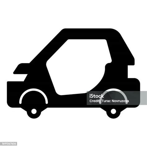 서스펜션 솔리드 아이콘이 있는 자동차 프레임 자동차 부품 개념 흰색 배경에 차체 기호 글리프 스타일의 모바일 개념 웹 디자인의 금속 자동차 프레임 아이콘 벡터 그래픽 0명에