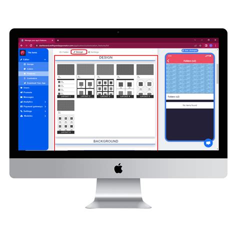 Optimize Your Mobile App Development With Swiftspeed Appcreator