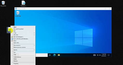 How To Enable Windows Sandbox To Safely Test Apps
