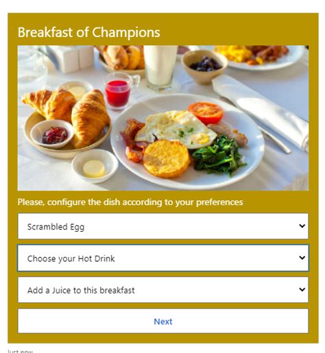 C Adaptivecard Prompt Inside A Waterfalldialog Keeps Showing Over