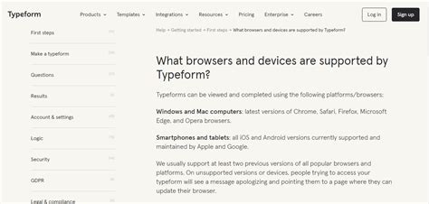 Typeform Vs Google Forms Detailed Comparison Of Two Popular Online Form Builders