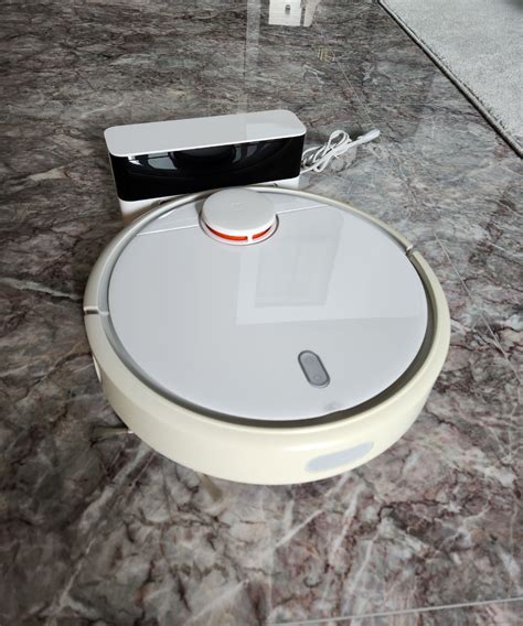 Xiaomi Vaccum Robot Tv Home Appliances Vacuum Cleaner Housekeeping On Carousell