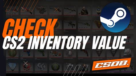 How To Check The Value Of Your Counter Strike Inventory CSDB