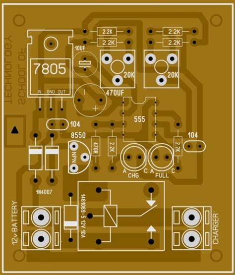 Arduino Controlled Buck Converter Circuit And Code Soldering Mind