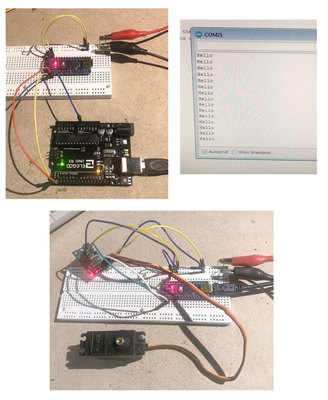 Maestro With Arduino Control Servo Controllers And Servos Pololu Forum
