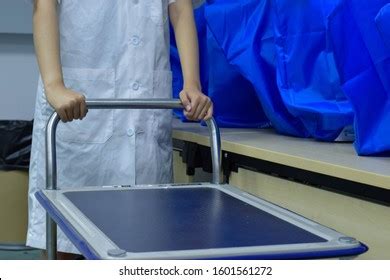 Push Cart Chemical Lab Stock Photo Shutterstock
