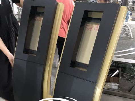 不锈钢门口机立柱门禁主机不锈钢机座的现状与趋势探究w13927702320 站酷zcool