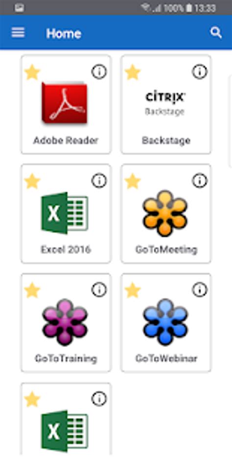 Citrix Workspace APK Per Android Download