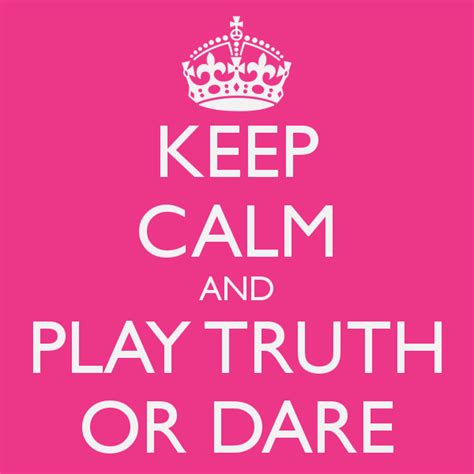 Truth Or Dare Questions Good Funny Best Dirty All In One Scoopify