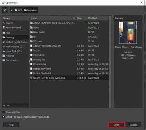 How To Make A Layer Transparent In GIMP