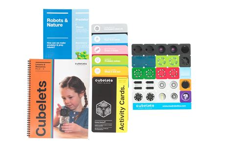 Cubelets Lesson Plan Bundle Launchpad Edition Prek K Ready2stem