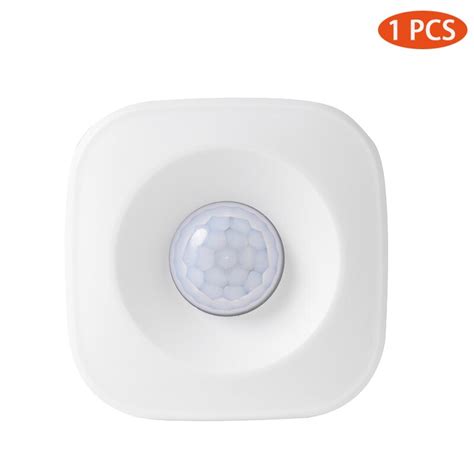 Tuya Zigbee Pir Motion Sensor Wireless Infrared De Vicedeal