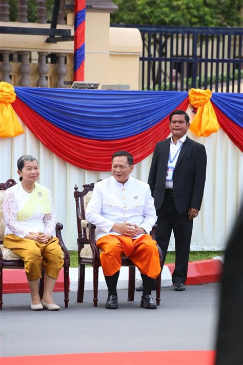 តំណាងរាស្រ្តទាំង១២៥រូប ត្រូវបានប្រកាសសុពលភាព ដោយសម្តេចអគ្គមហាពញាចក្រី ហេង សំរិន