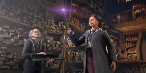 Hogwarts Legacy Player Tricked Into Deleting Character By Confusing Button Prompts So Funny R