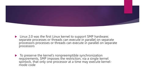 Symmetric Multiprocessingpptx