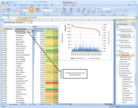 Excel Insight Decision Solutions Business Intelligence Software For Insurance