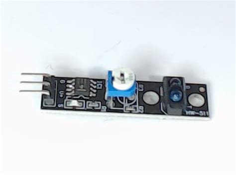 Hw 511 Tracking Sensor Module Iot Project Kit