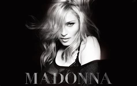 Madonna图册 360百科