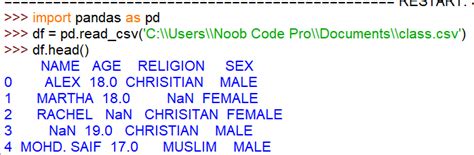 Dropping Rows And Columns Handling Missing Data Working With Data