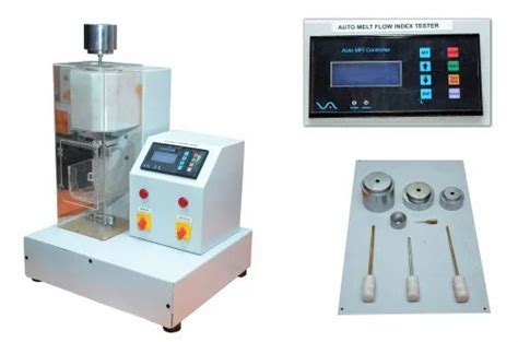 Melt Flow Indexer Plastic Testing Machine Manufacturer From Ahmedabad