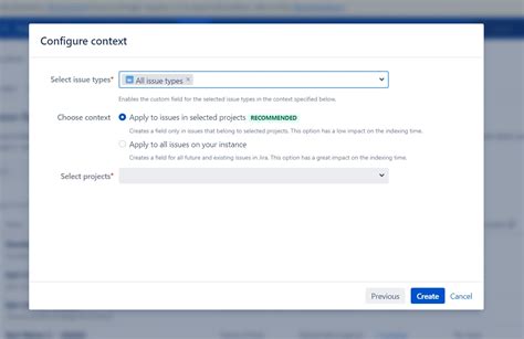 Attributi Dei Profili Personalizzati In JIRA Attributi Dei Profili