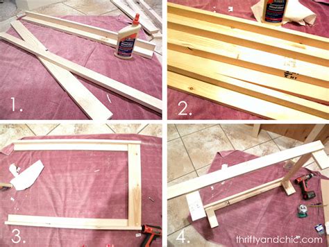 Thrifty And Chic DIY Projects And Home Decor