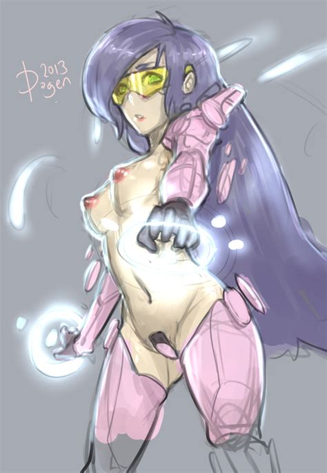 Power Suit By Zerobu Hentai Foundry