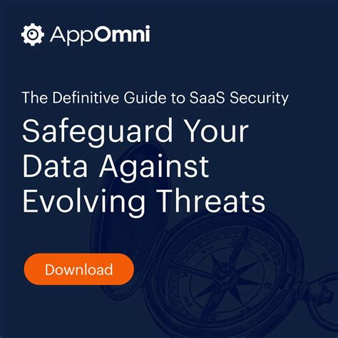 Appomni On Linkedin The Definitive Guide To Saas Security