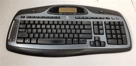 Tested Excellent Logitech Mx5000 Bluetooth Desktop Keyboard