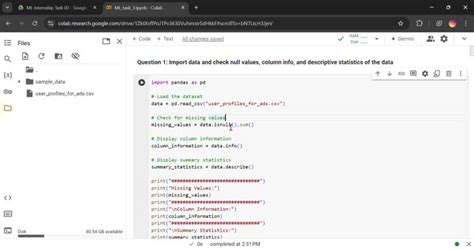 Shiza Aamir On Linkedin Datascience Machinelearning Analytics
