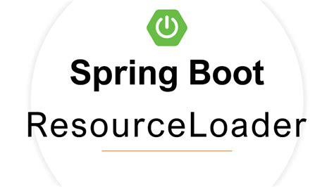 Spring Boot Read File From Resources Using Resourceloader