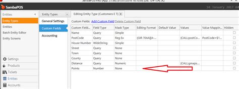 Problem With Custom Fields V5 Issue Sambaclub Forum