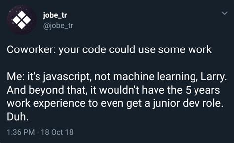 Code Reviews Are A Joke R Programmerhumor