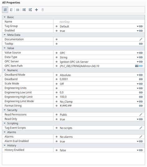 Plc Overload By Strings Ignition Inductive Automation Forum