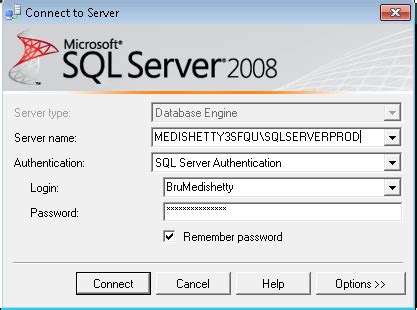 Working With Sql Server Profiler Trace Files