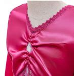 Anna Kost M Kleid Schneek Nigin Elsa Frozen Pinkvanille Ch