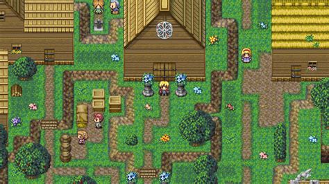 RPG Maker XP How To Skip Title Screen