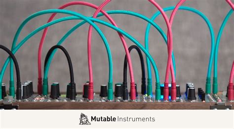 Mutable Instruments News And Rumors