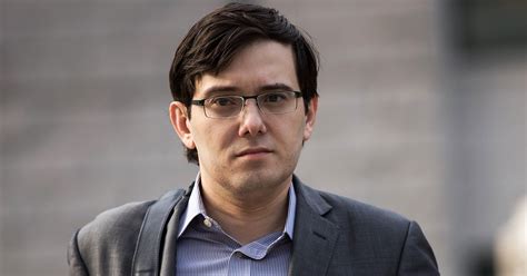 Pharma Bro Martin Shkreli Guilty Securities Fraud Trial