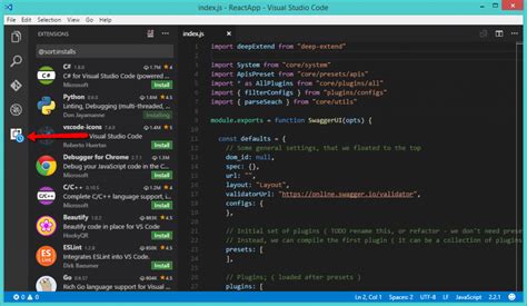 How To Install Visual Studio Code In Ubuntu And Debian Tecadmin