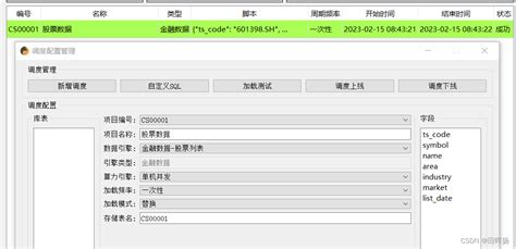 股票数据下载 Csdn博客