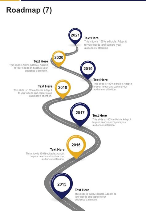 Workshop Delivery Proposal Roadmap One Pager Sample Example Document