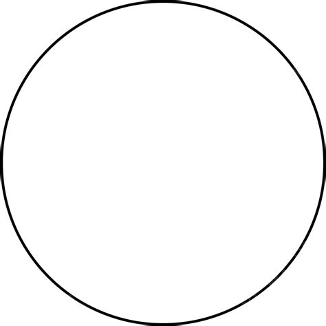 черный круг кольцо Png круг клипарт круглый форма Png картинки и