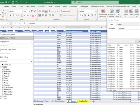 Advanced Excel Analysis With Reports Dashboards Visuals Automation Upwork