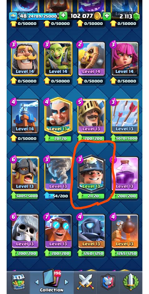What Does This Miner Convert Into Rclashroyale