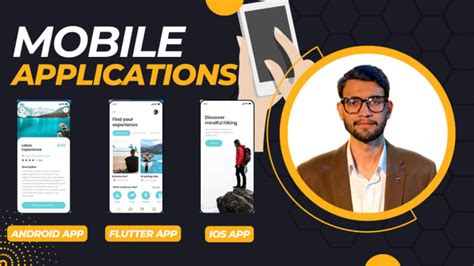 Build Android And Ios Mobile App By Khizar Rashed Fiverr