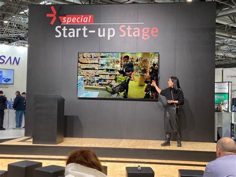 Nomitri On Linkedin Highlights Futureofautomation Startupstage